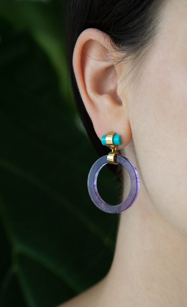 Large Circle Hoops – wbritt